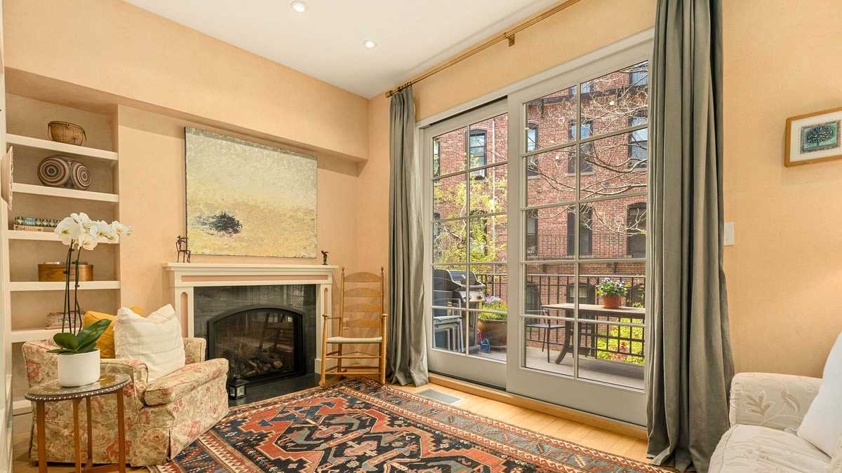 Classic single-family home on market in Boston for $2.98M