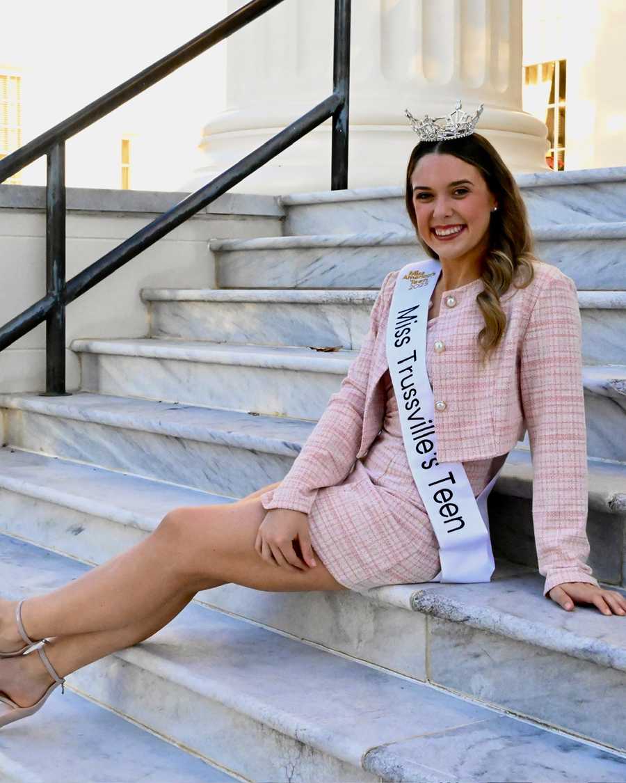 Meet the Miss Alabama's Teen contestants representing Central Alabama