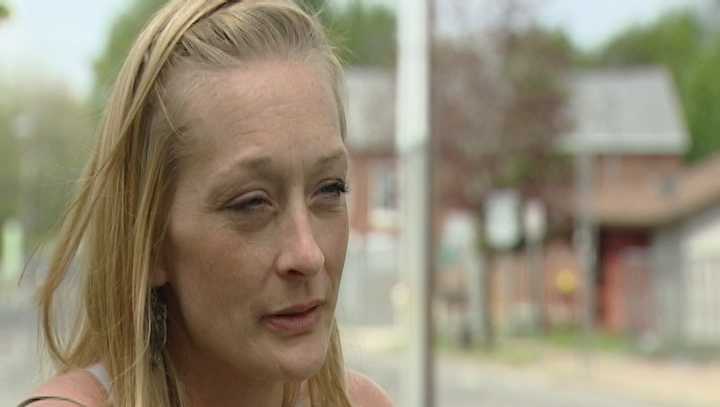 Mom, son open up about how meth, heroin addiction broke family apart Mom, son open up about how meth, heroin addiction broke family apart