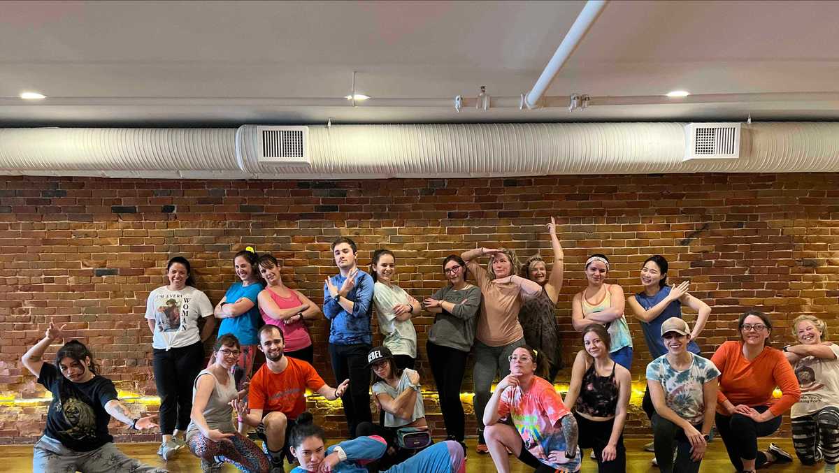 Groove 207 hosts Hip-Hop dance class in Portland