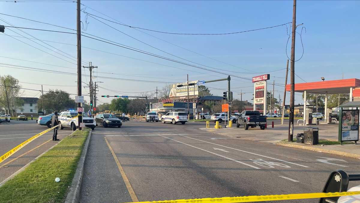 Close friend identifies man killed in Seventh Ward as iconic New ...