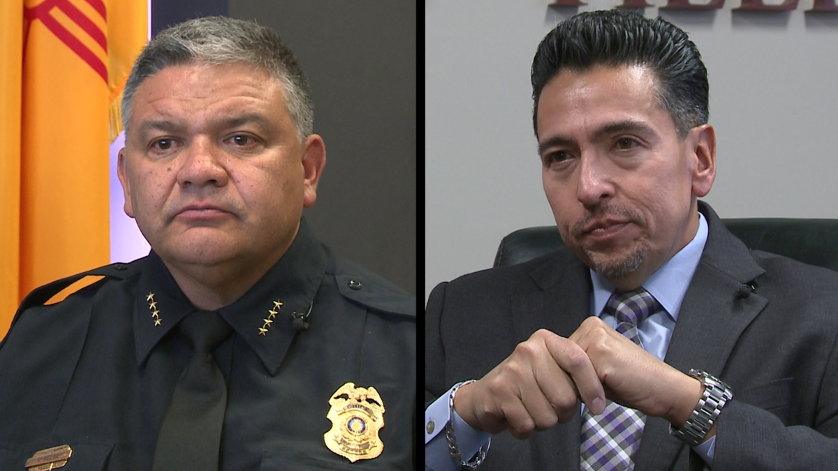 FBI, Chief Medina speak on DWI scandal involving APD, BCSO and New Mexico State Police