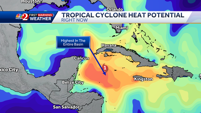 Hurricane Ian: Timing of impact, rain totals and more