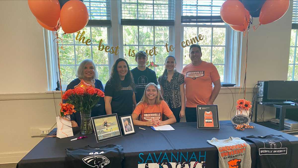 Kurdys signs with Greenville University