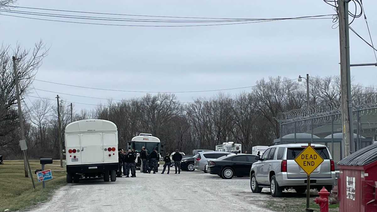 Ray County Sheriff removed from office with court order