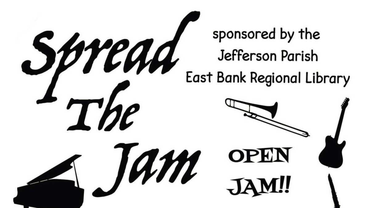 Jam session Sunday where students play with professionals