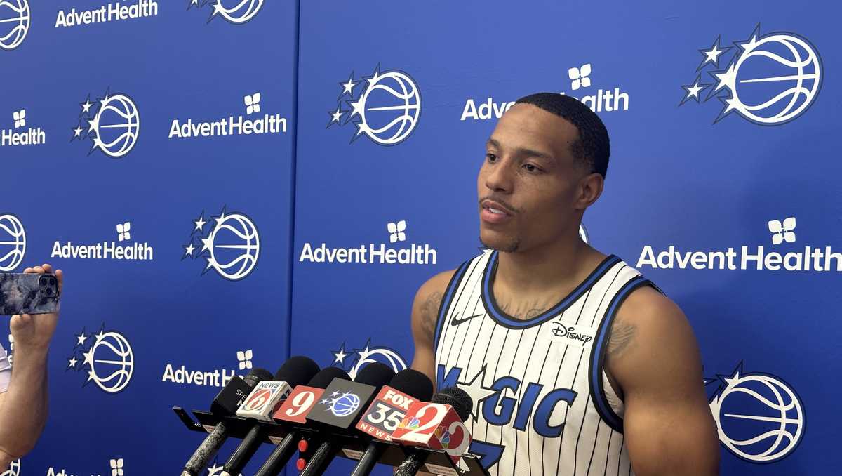 Desmond Bane on Orlando Magic arrival: 'It's time to win'