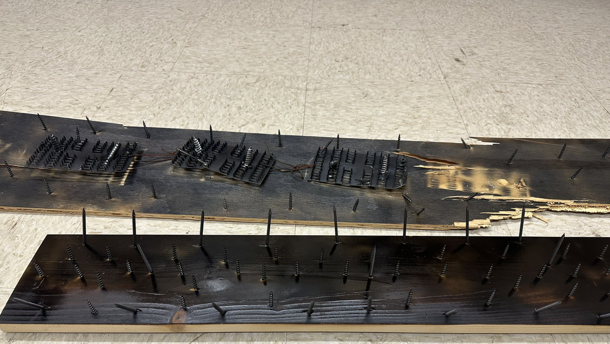 PSP: Makeshift spike strips found on Route 981 in South Huntingdon