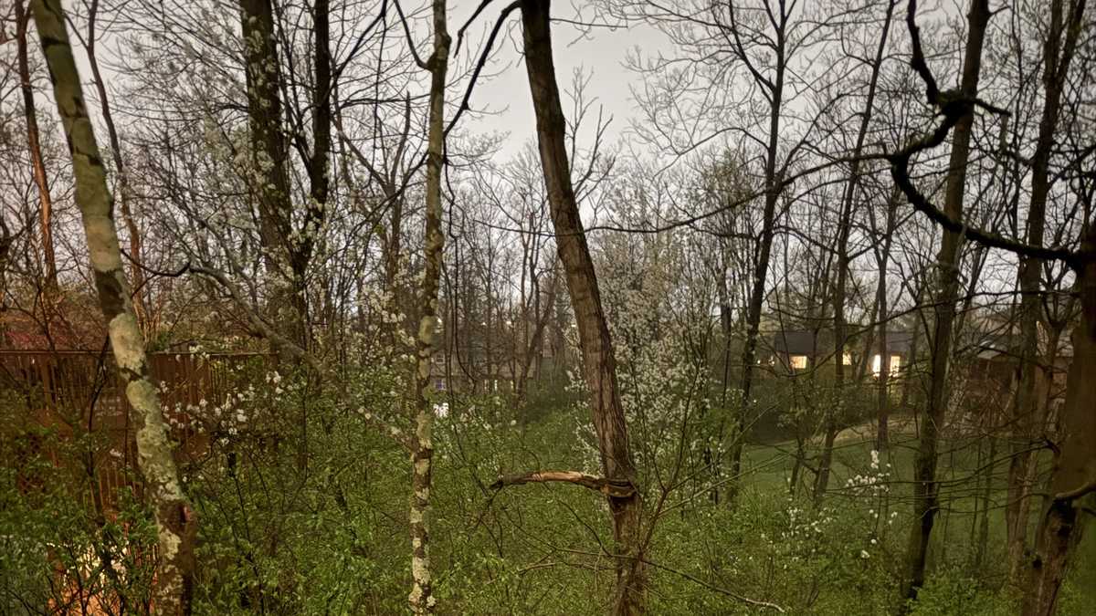 PICS: Tornadic activity, severe storms impact the Greater Cincinnati region