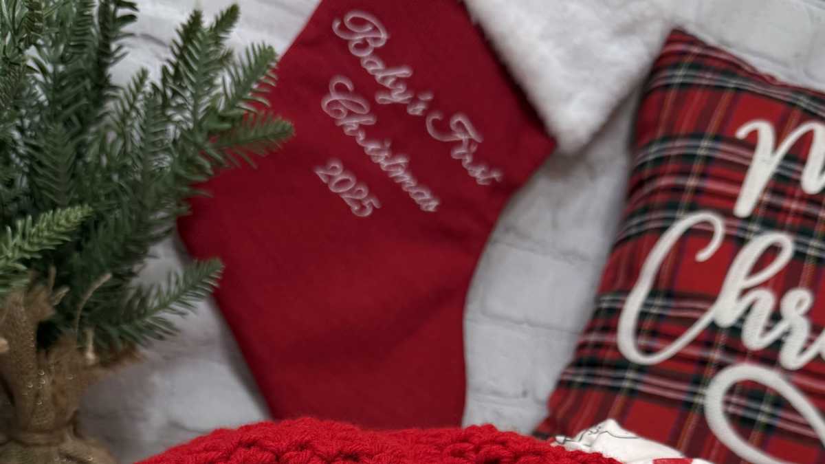 PHOTOS: Norton Hospital dresses up newborn babies for Christmas