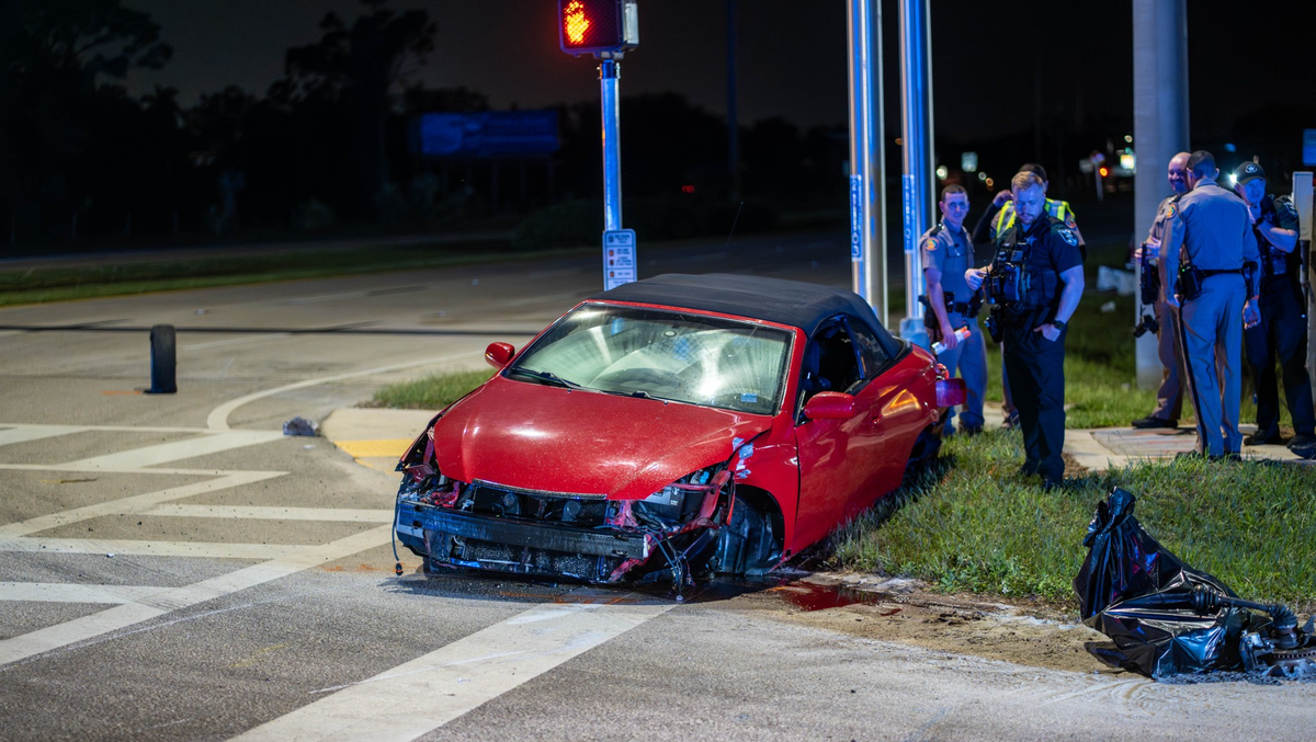 Fatal Car Accident In Fort Myers Today