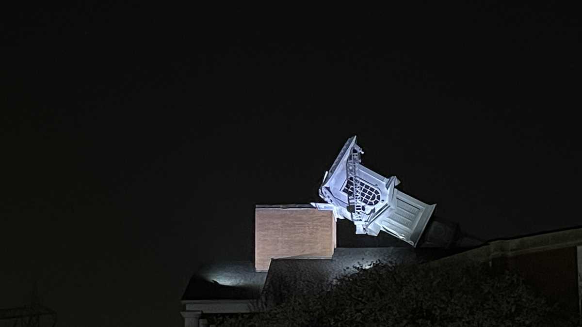 PICS: Tornadic activity, severe storms impact the Greater Cincinnati region