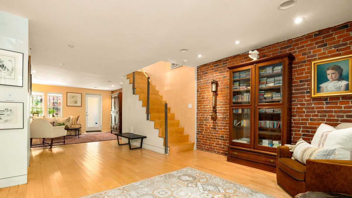 Classic single-family home on market in Boston for $2.98M