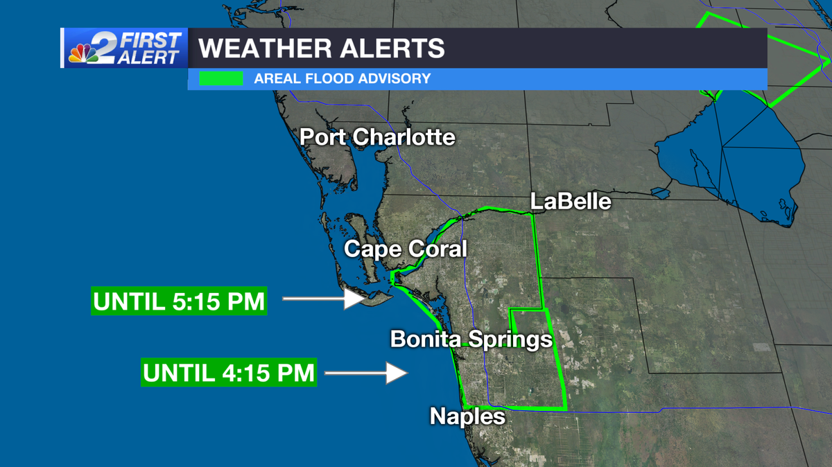 Severe Flooding Strikes South Florida Amid Tropical Disturbance — Belstad