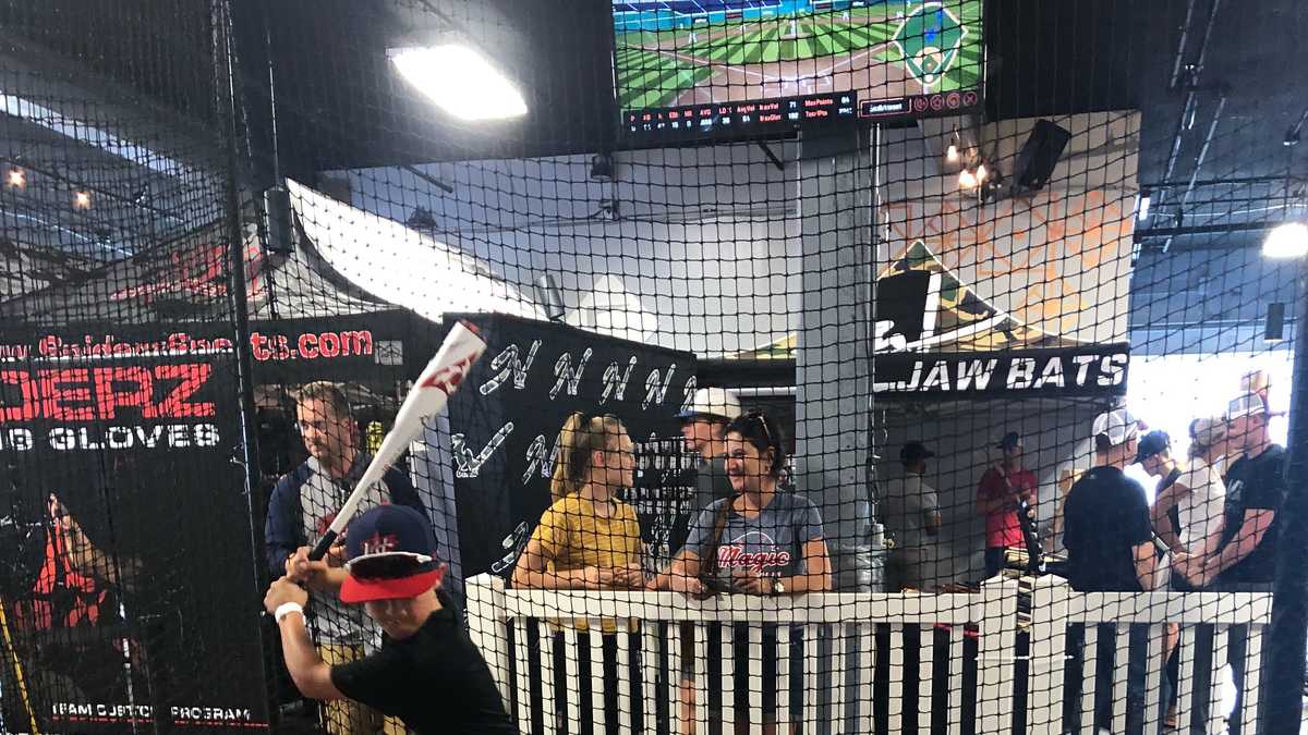 PHOTOS: Fan Fest, opening ceremonies for CWS 2019