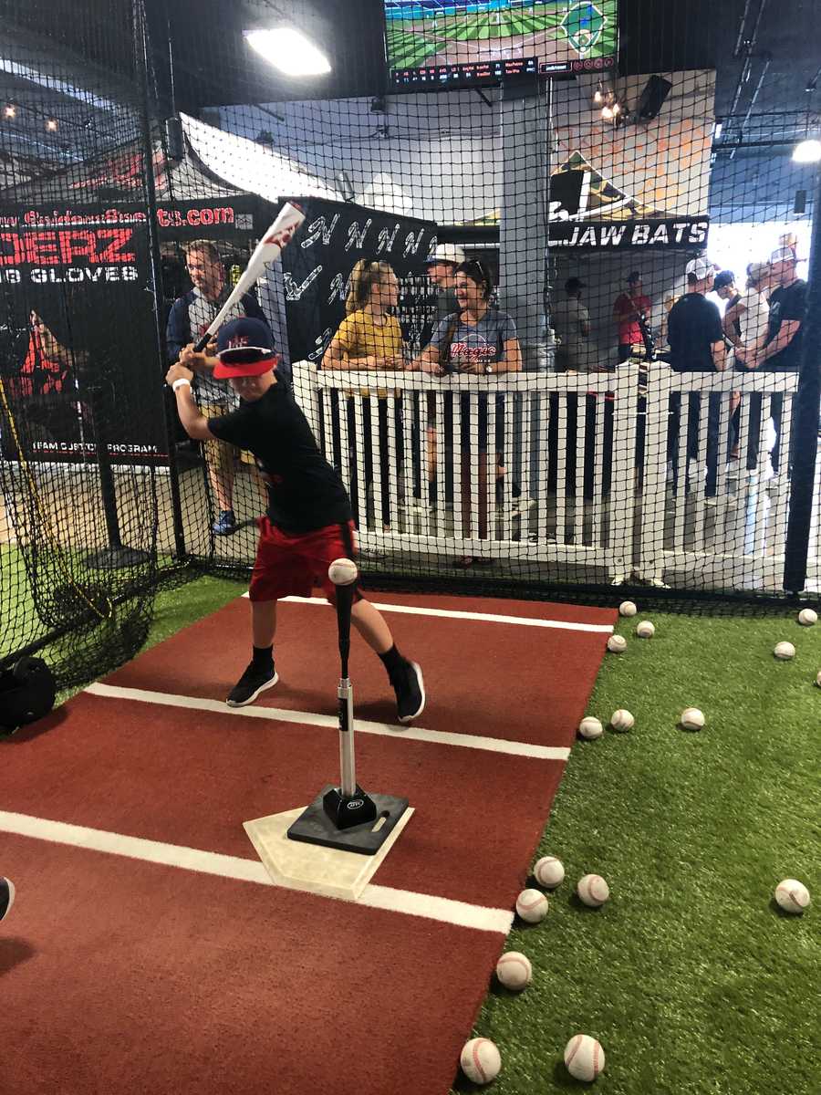 PHOTOS: Fan Fest, opening ceremonies for CWS 2019