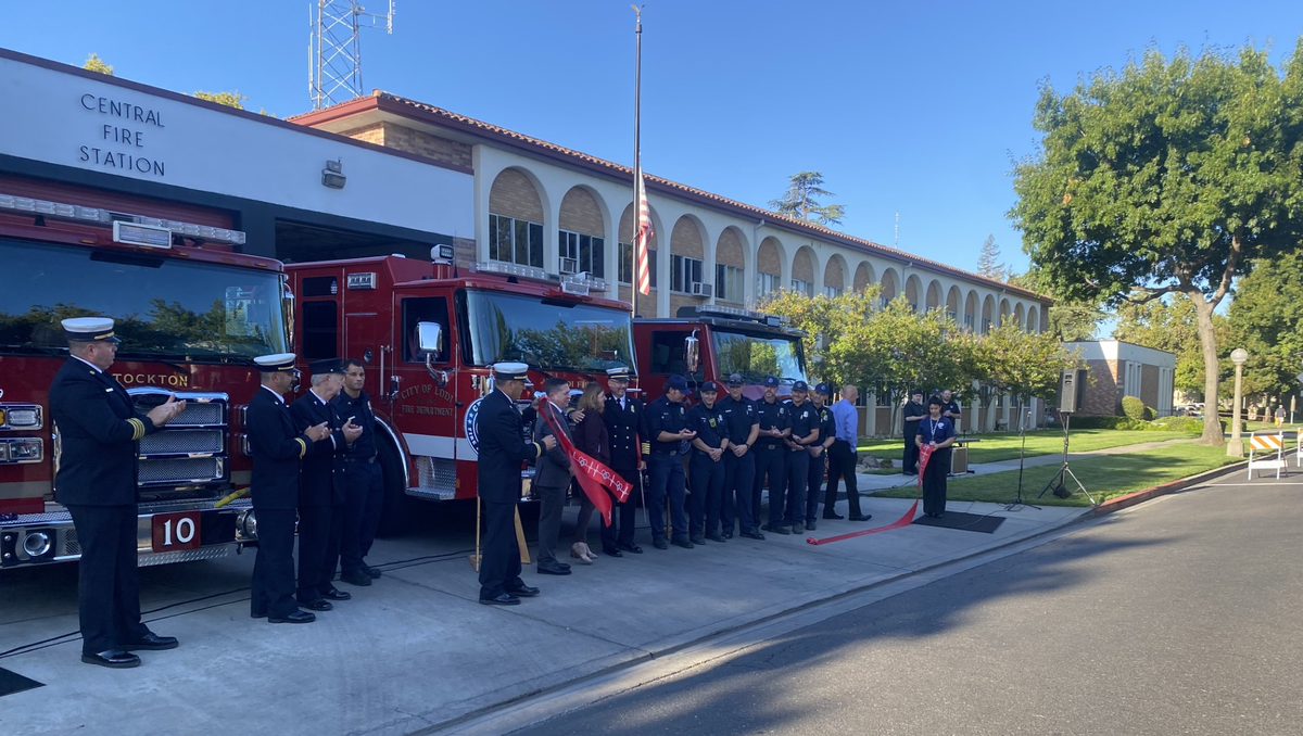 Lodi firefighters become ALS certified, can provide advanced emergency ...