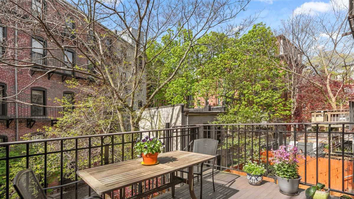Classic single-family home on market in Boston for $2.98M