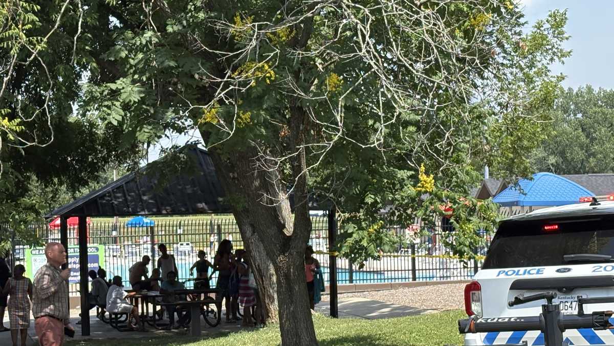 Police: Teen hospitalized after stabbing at Covington pool; another ...
