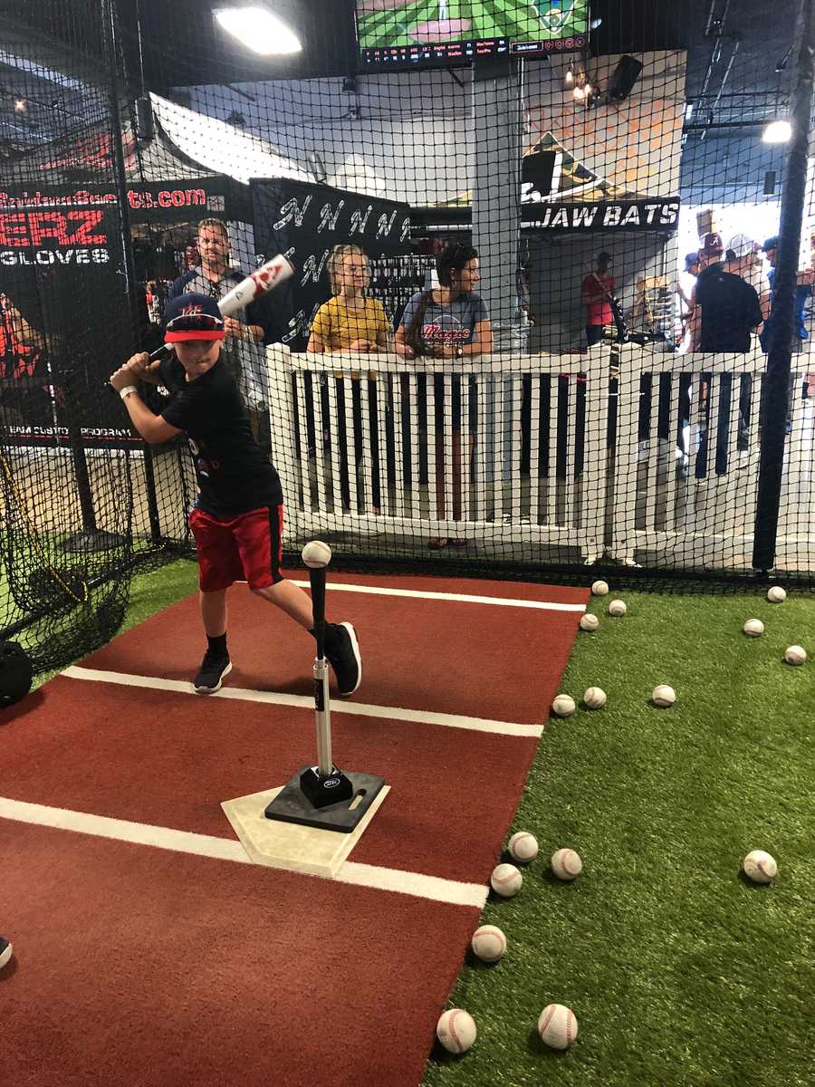 PHOTOS: Fan Fest, opening ceremonies for CWS 2019