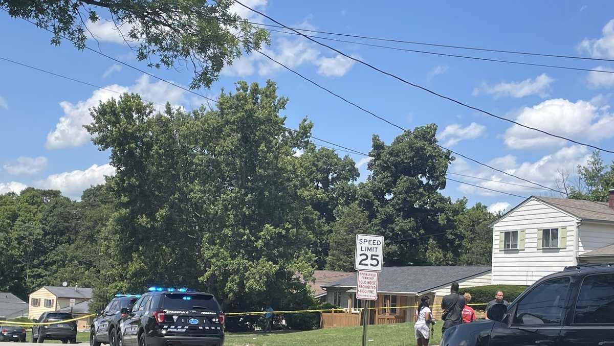 7-year-old boy killed accidental shooting Springfield Township