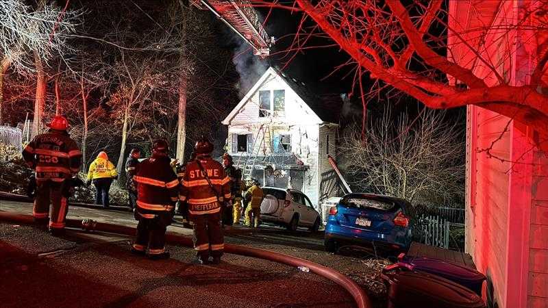 Medical examiner identifies man found dead inside home after fire in ...