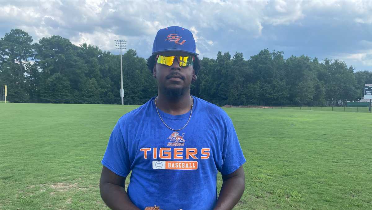 Former Savannah State pitcher Enrico Peele to play in MLB Draft League
