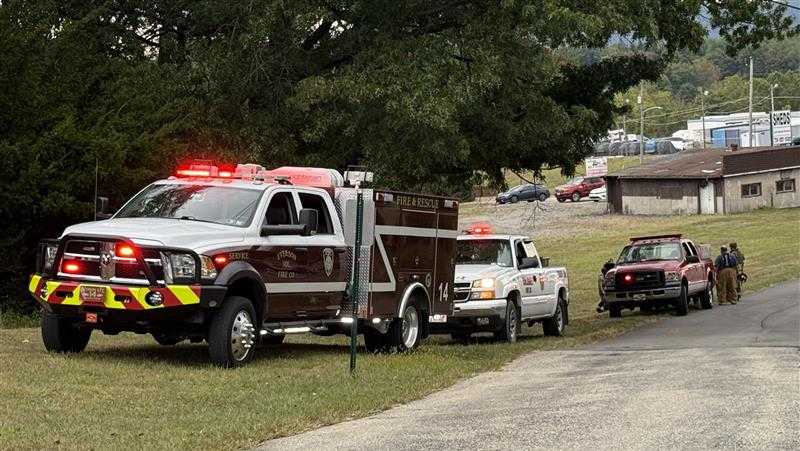 1 killed in mobile home fire, explosion in East Huntingdon Township