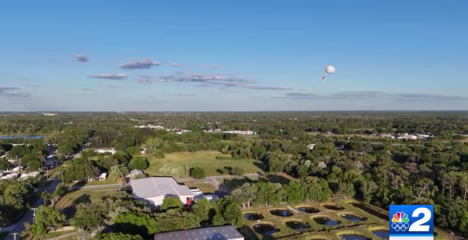 Behind the scenes: How weather balloons help with hurricane forecasting