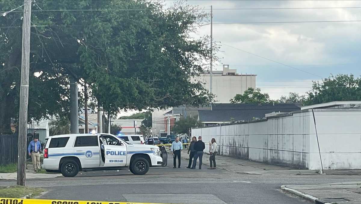 New Orleans St. Roch man shot killed