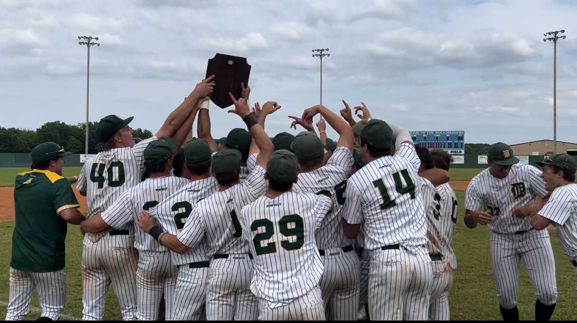 Delgado Dolphins Junior College World Series