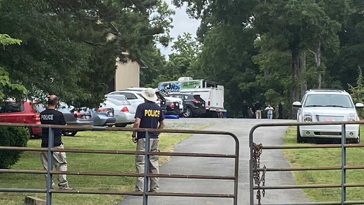 North Carolina: Missing man's body found on Everidge Road who disappeared in 2019