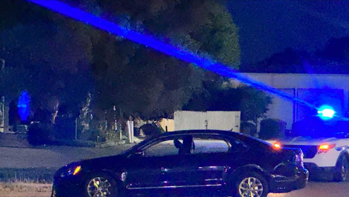 Michoud shooting sends a man and woman to the hospital
