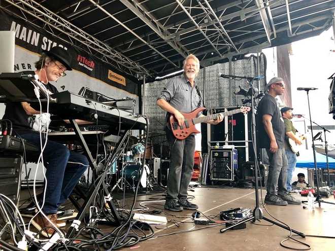 Triad bands to put on concert to remember member who died in car crash ...