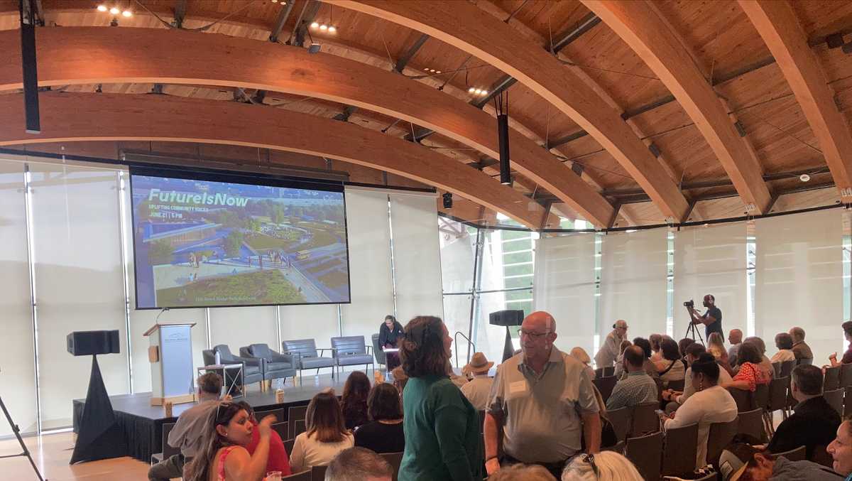 Northwest Arkansas Workforce House Center hosts panel on region's growth