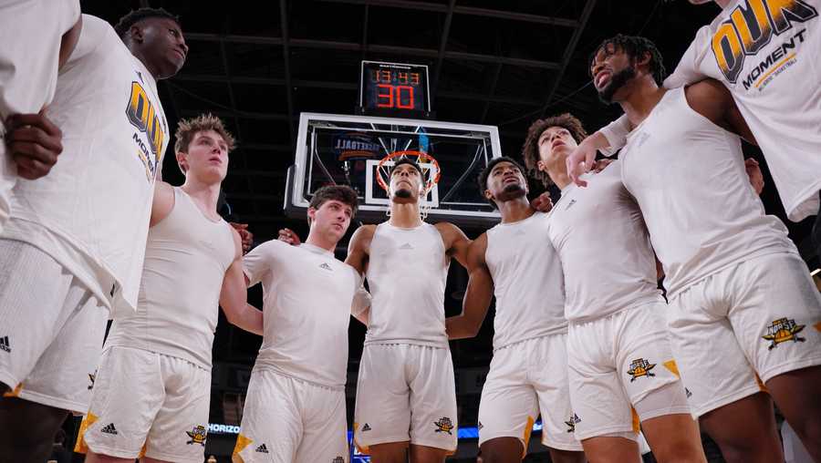 Norse's Horizon League Tournament run ends as Milwaukee defeats NKU in ...