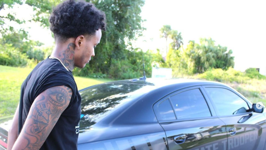 Suspect flees traffic stop, leads troopers on high-speed chase in ...