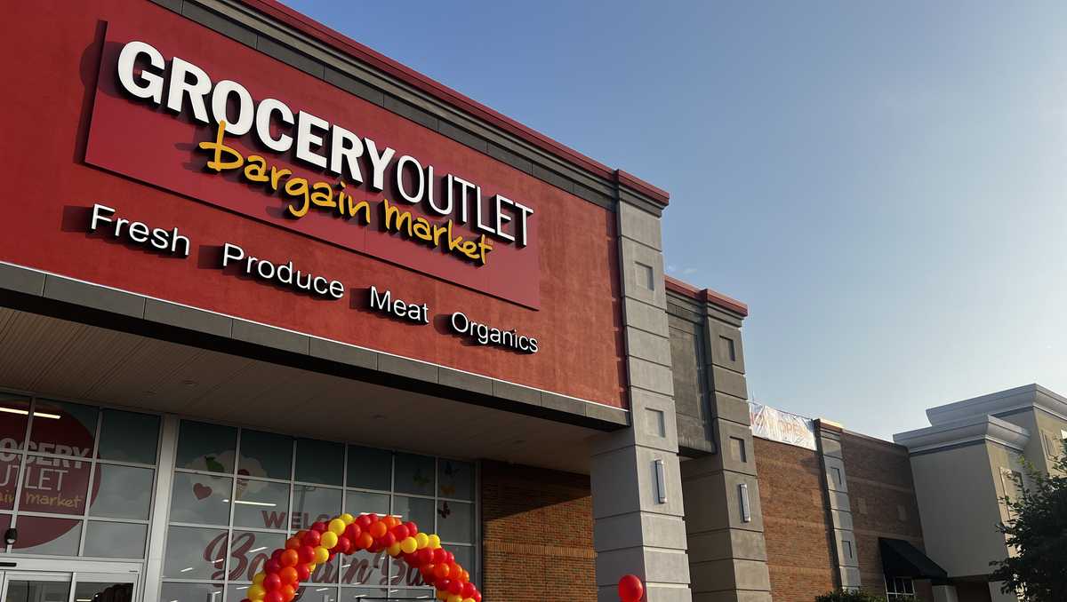 'Extreme-value' grocery outlet opens in Cincinnati
