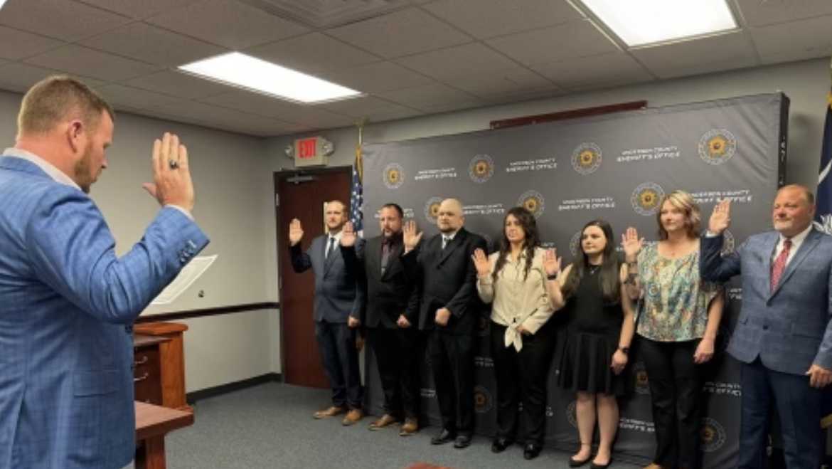 Anderson County Sheriff's Office takes over Belton Police Department