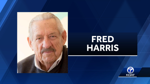 Fred Harris, longtime UNM professor and U.S. senator, dies