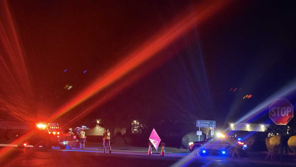 2 Pennsylvania state police officers shot during vehicle chase, suspect ...