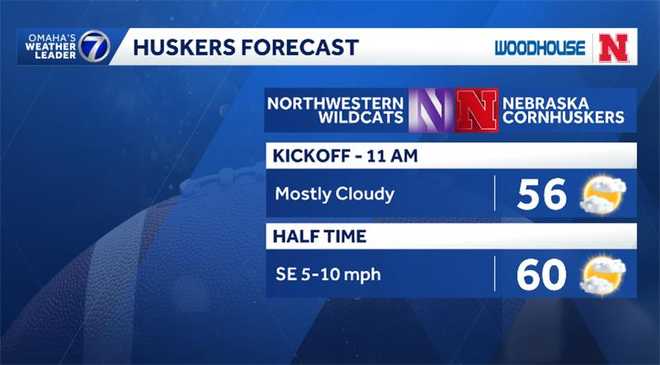 How to watch Nebraska football vs. Northwestern