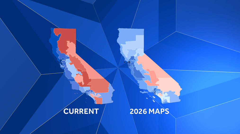New hearing set for challenge to California's Prop 50 maps