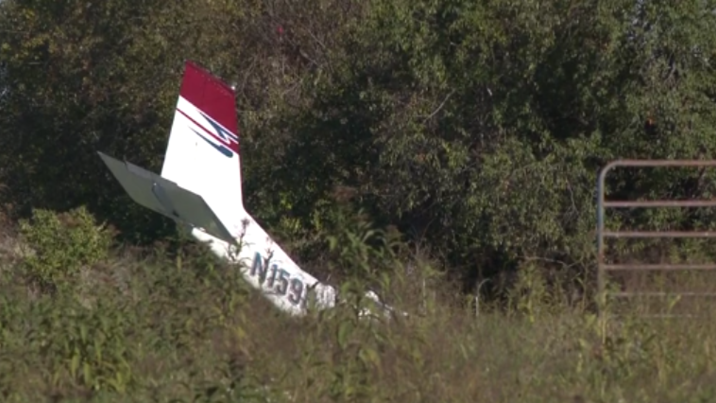 Pilot, passenger injured following northern Kentucky plane crash