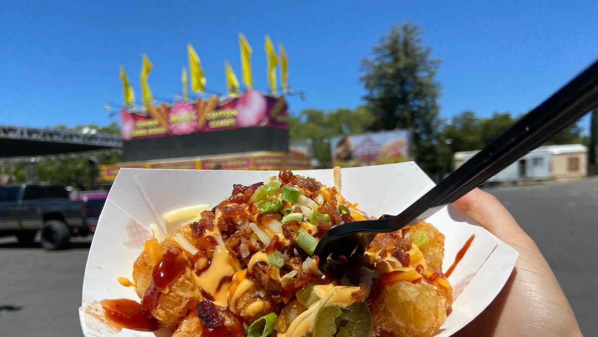 Photos: Bask in the glory of California State Fair's fried food
