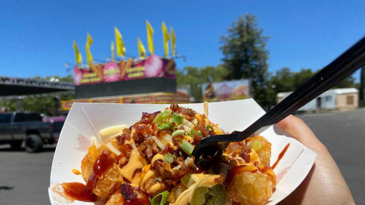 Photos: Bask in the glory of California State Fair's fried food