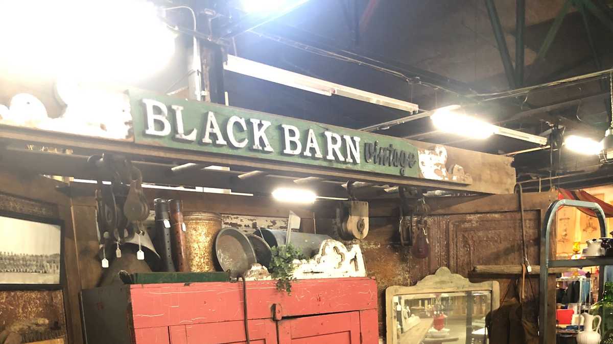 GALLERY: Take a look inside Fleur de Flea Vintage Urban Market