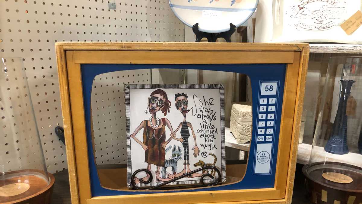 GALLERY: Take a look inside Fleur de Flea Vintage Urban Market