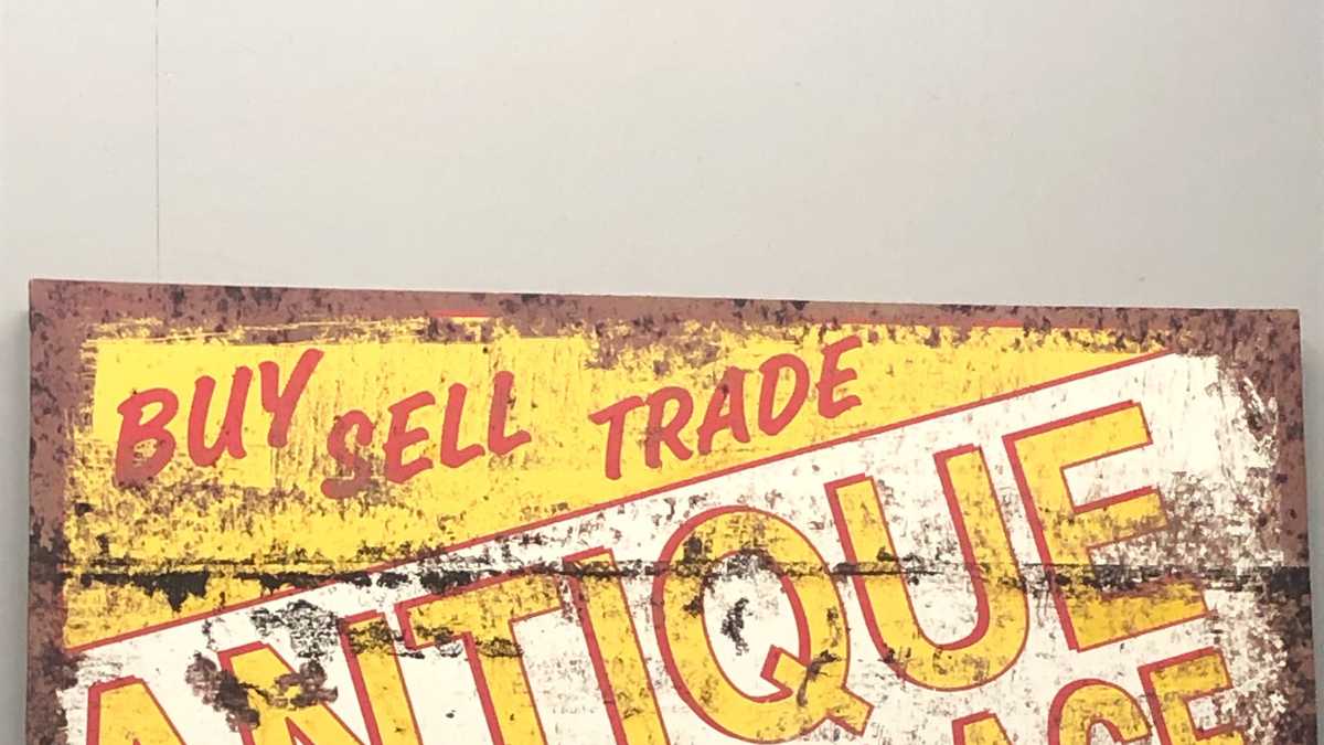 GALLERY: Take a look inside Fleur de Flea Vintage Urban Market
