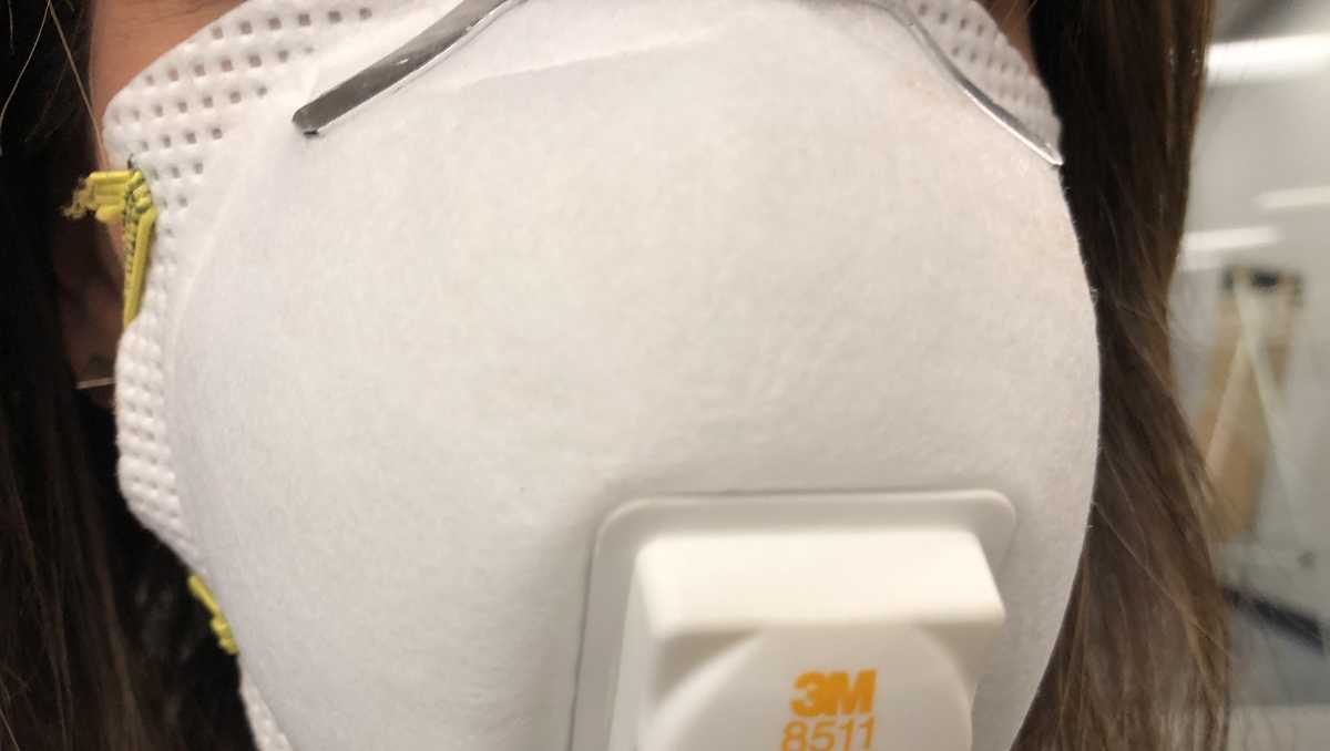 City of Sacramento offers free masks to help with wildfire smoke